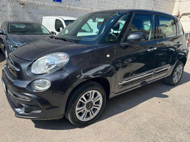 Fiat 500L0.9 TwinAir Turbo Natural Power Pop Star