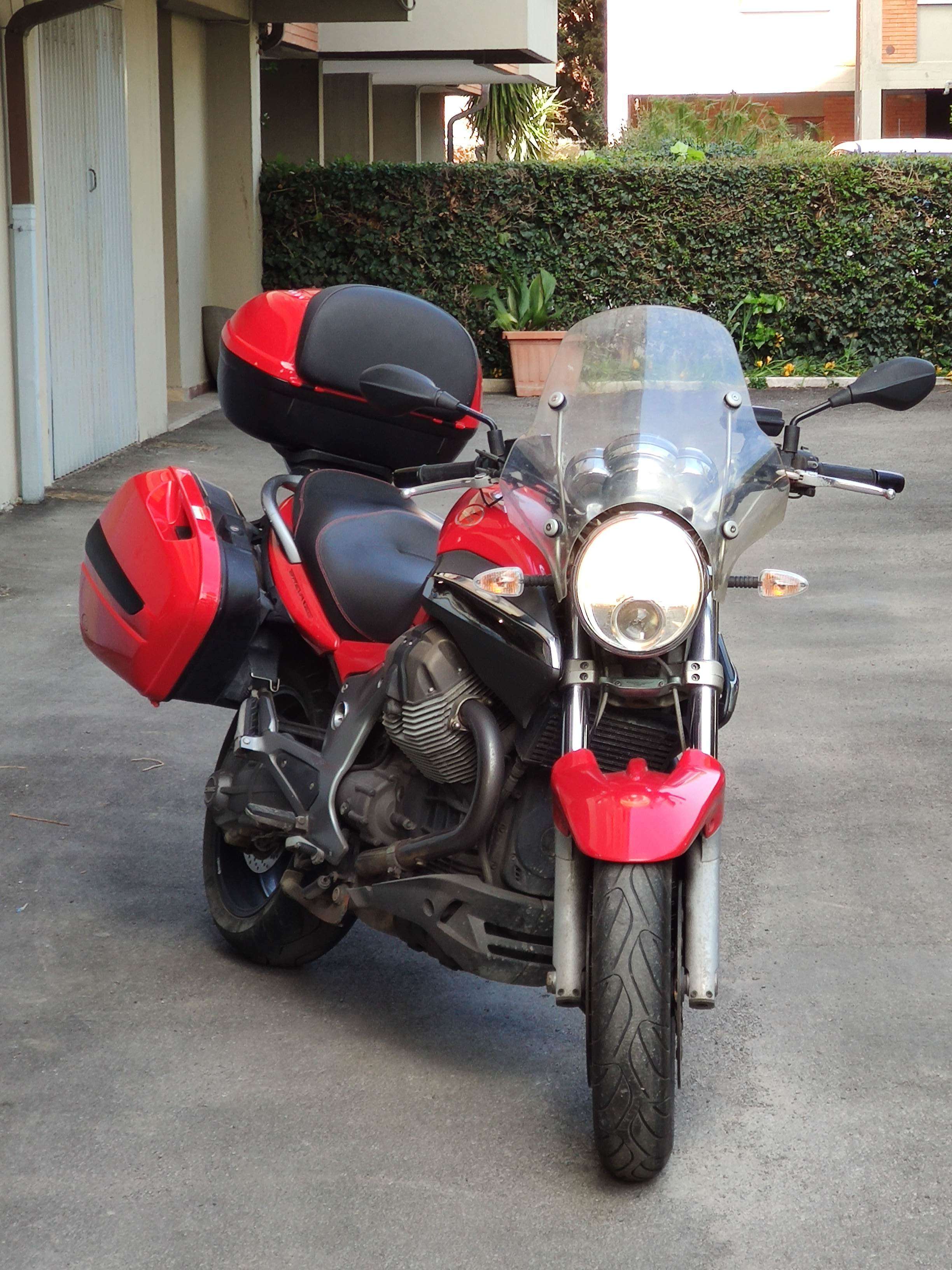 Moto Guzzi Breva 1100ABS