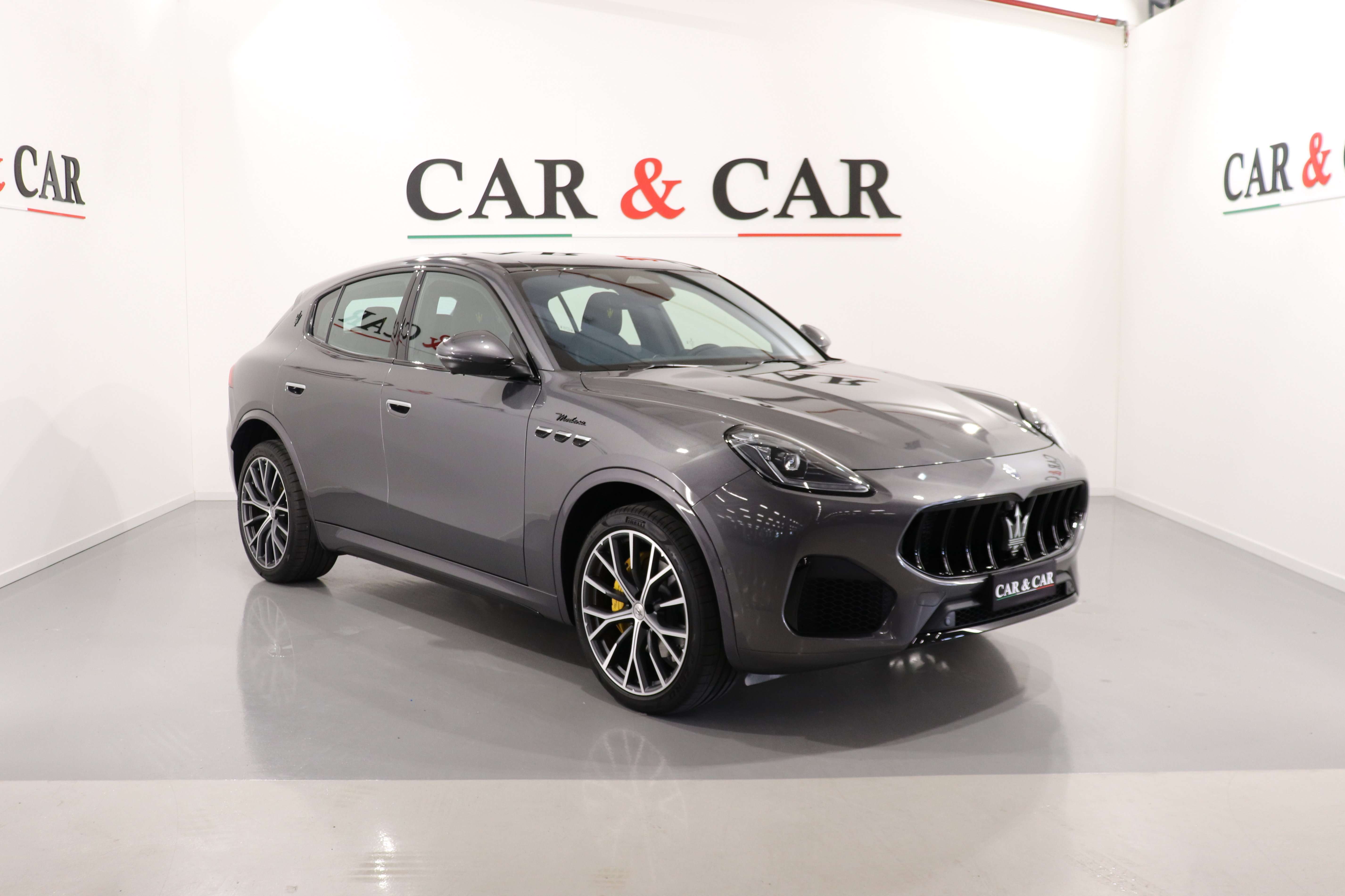 Maserati GrecaleModena  2.0 mhev 300cv auto