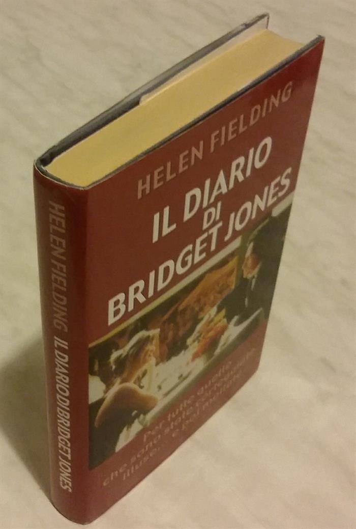 IL DIARIO DI BRIDGET JONES