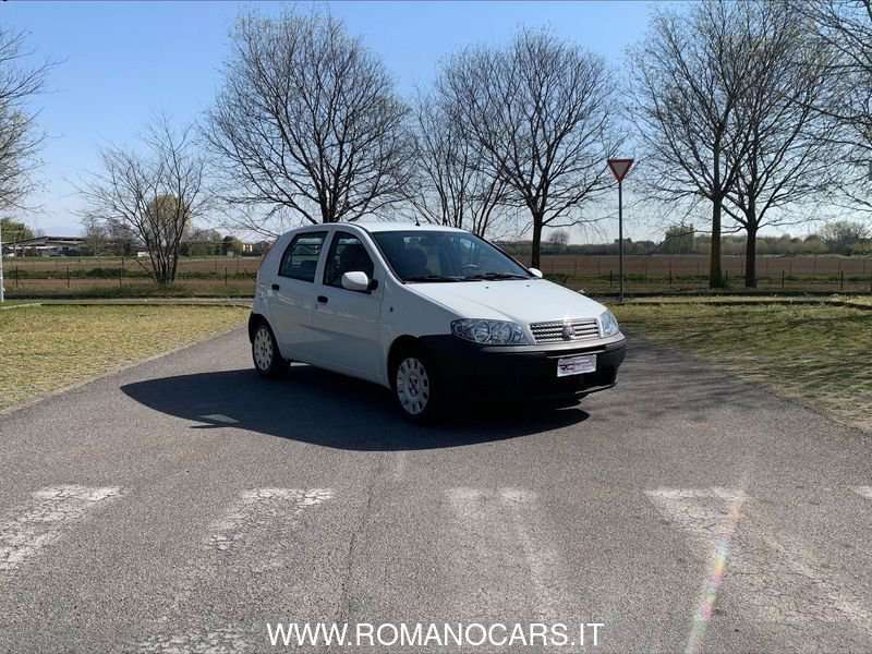 Fiat PuntoPunto 1.3 MJT 16V 5p. 4p.ti Van