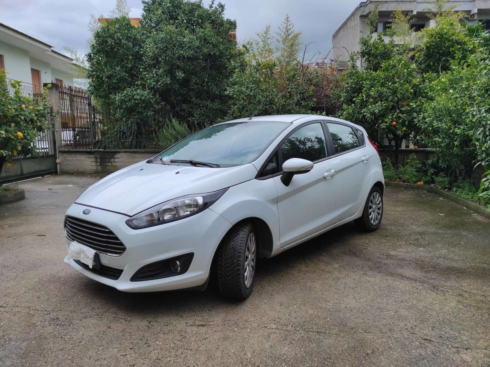 Ford Fiesta5p 1.4 Gpl 92cv