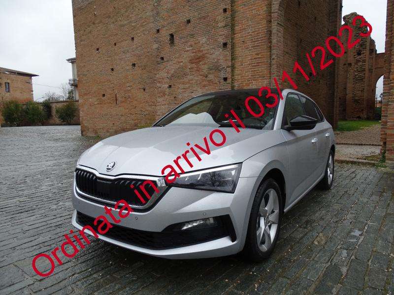 Skoda Scala1.0 TSI 110 CV DSG Monte Carlo