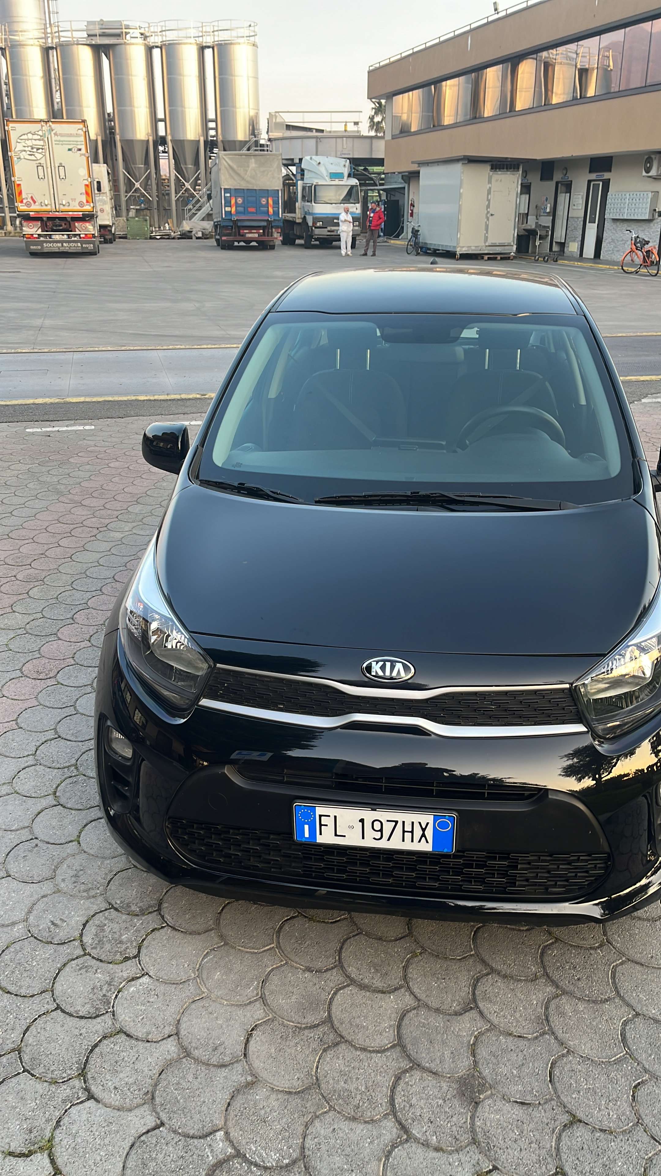 Kia PicantoPicanto 1.0 Active