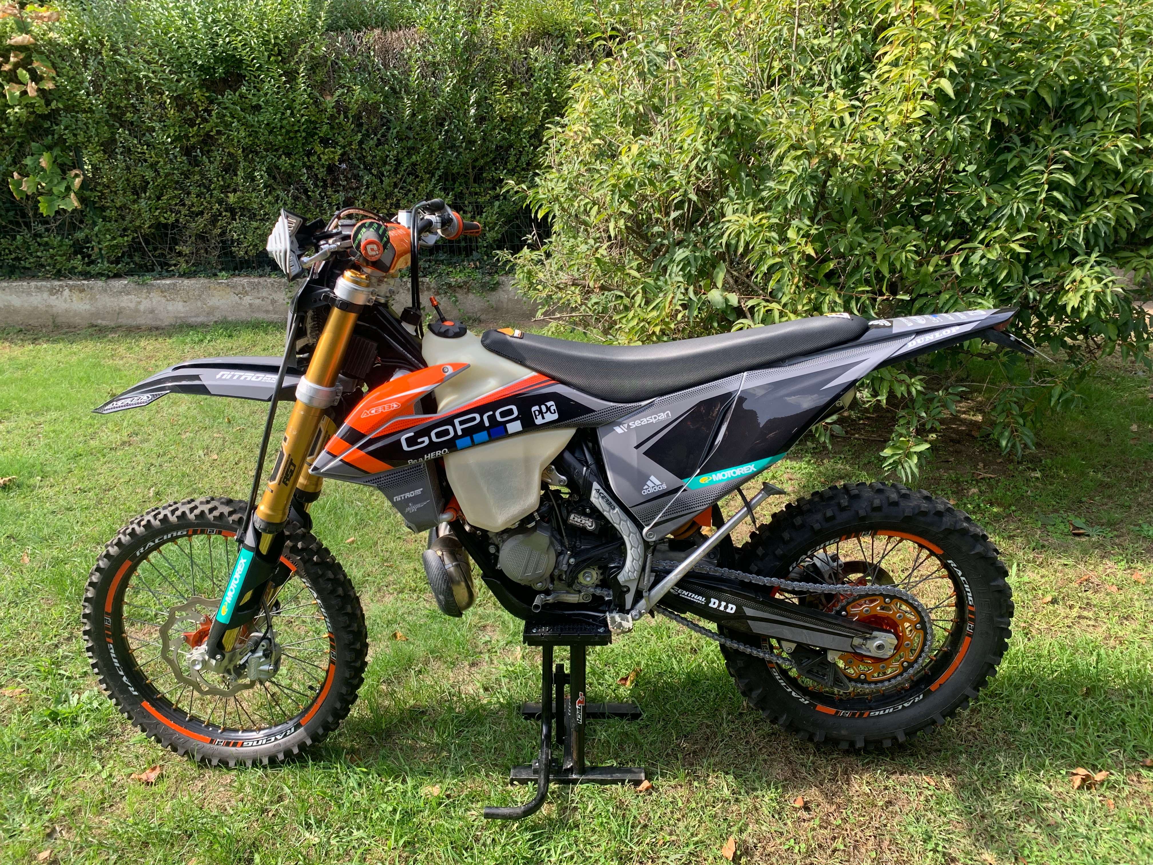 KTM 150 XCExc tpi