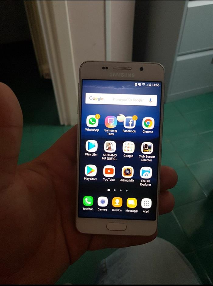 SAMSUNG A3 2016