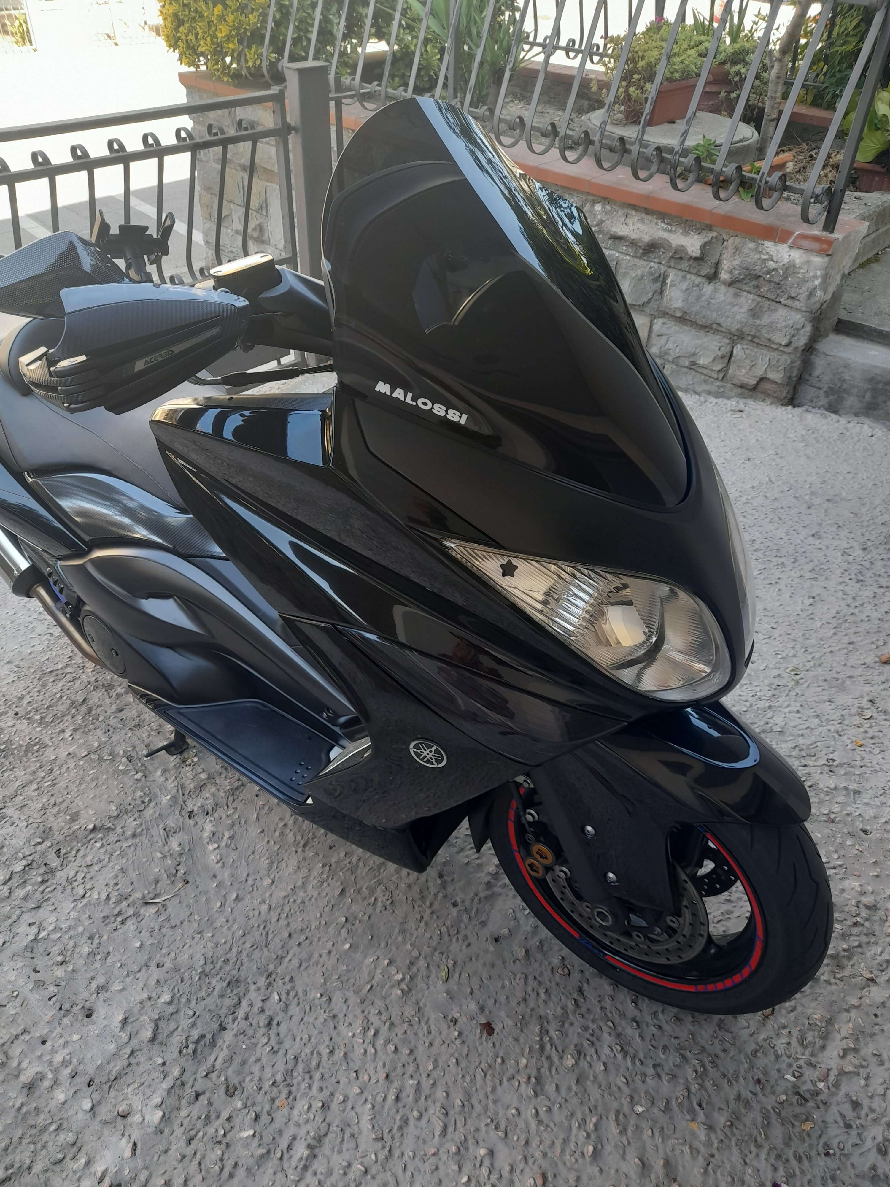 Yamaha TMAX 500