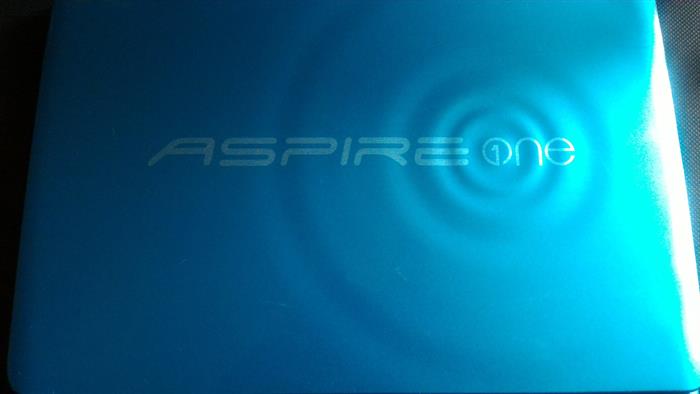 ACER ASPIRE ONE 10"