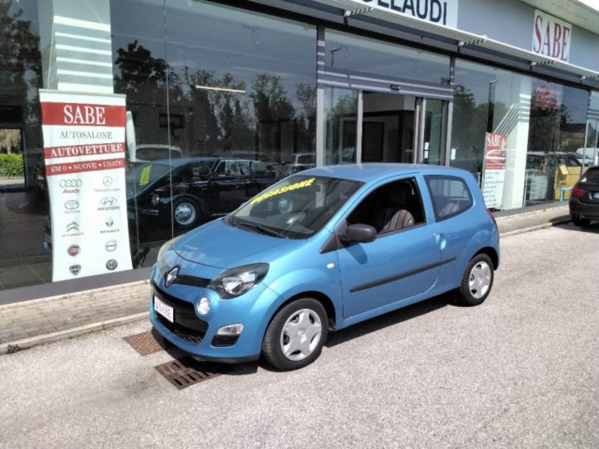 RENAULT Twingo 2ª serie Twingo 1.2 16V 20th Anniversary