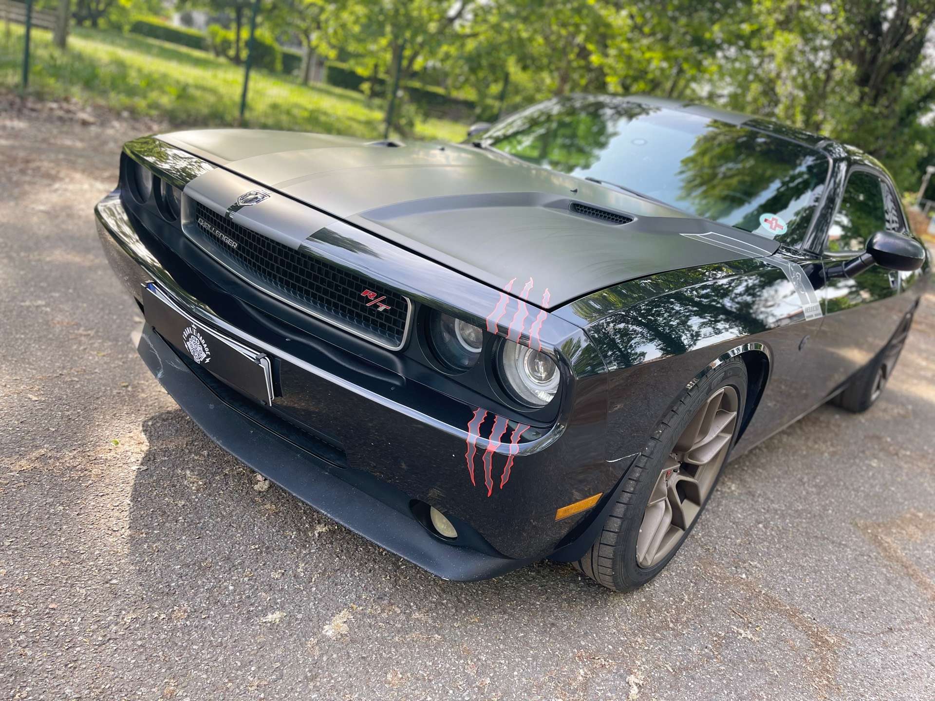 Dodge ChallengerRT 5.7Hemi Allestimento Srt Hellcat NO SUPER BOLLO