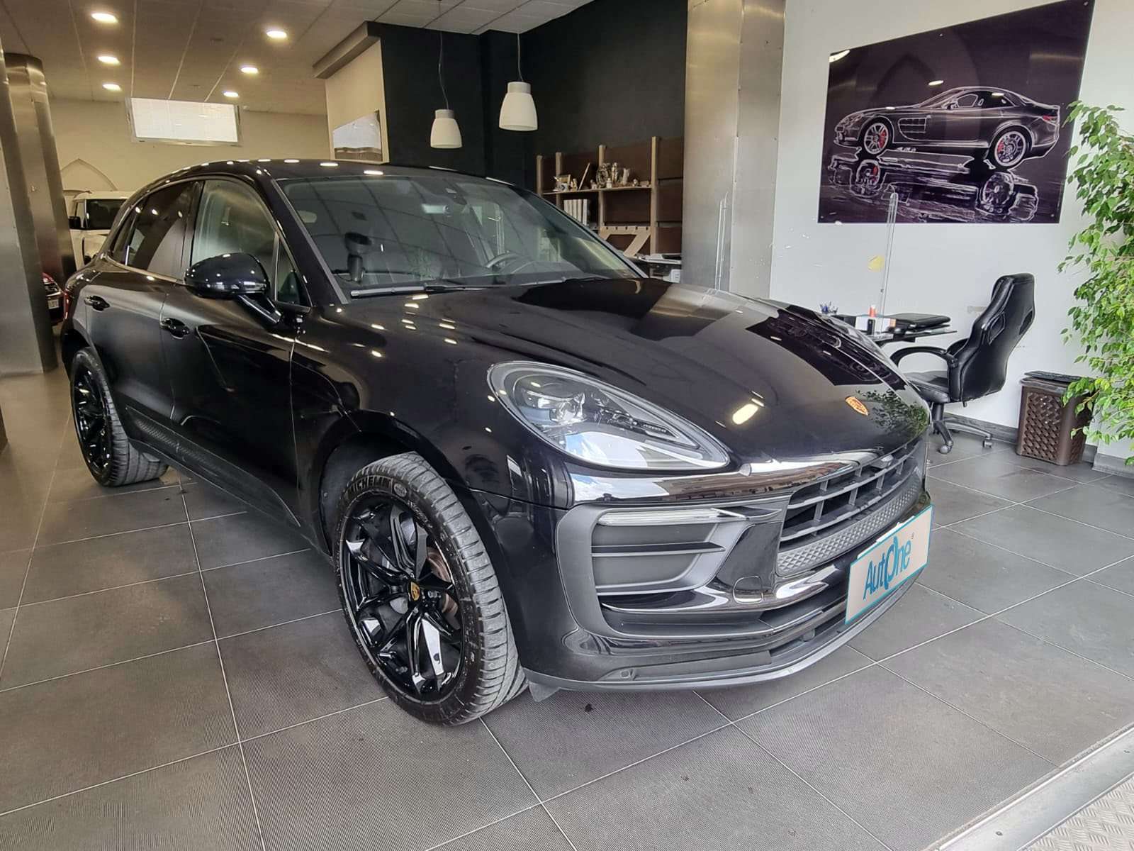 Porsche MacanMACAN NEW 2.0 265CV