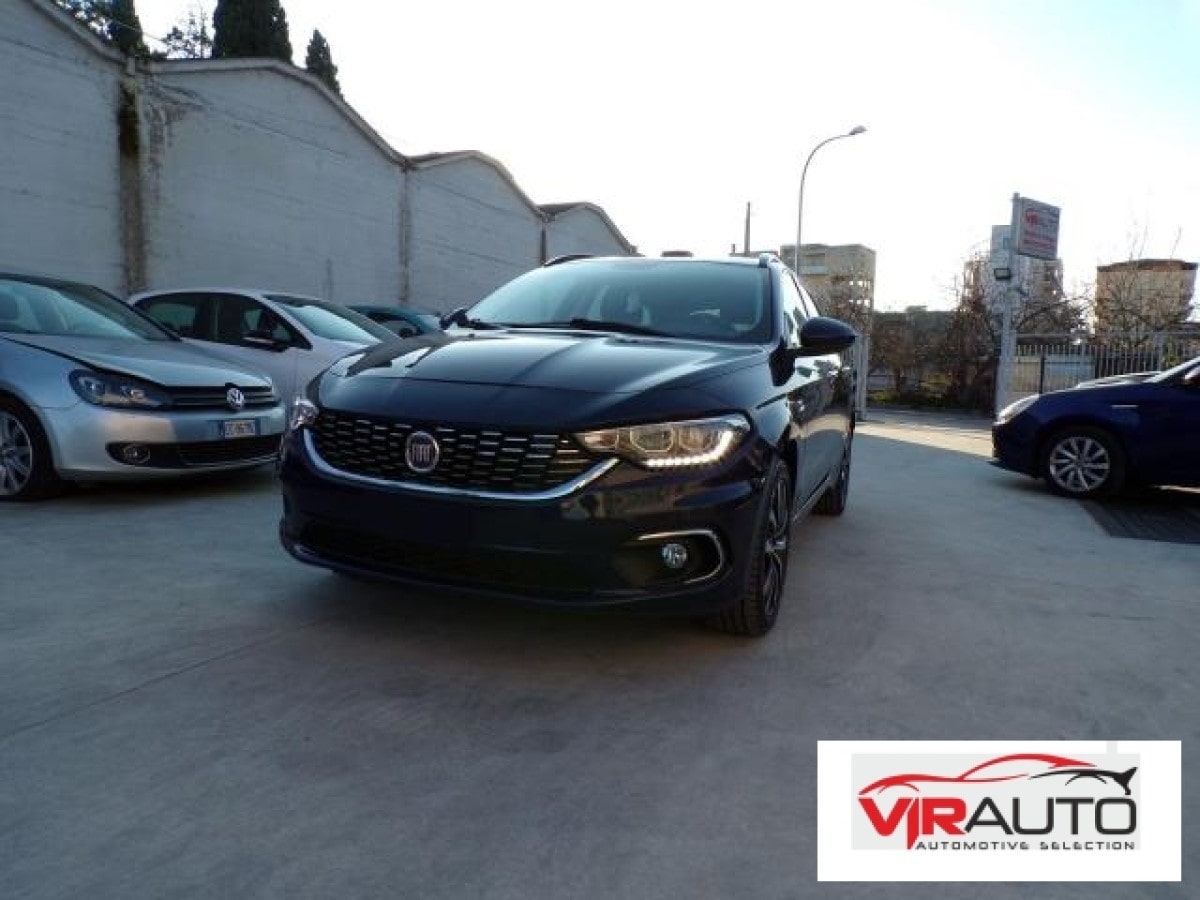 FIAT Tipo SW 1.6 mjt Lounge s&s 120cv dct