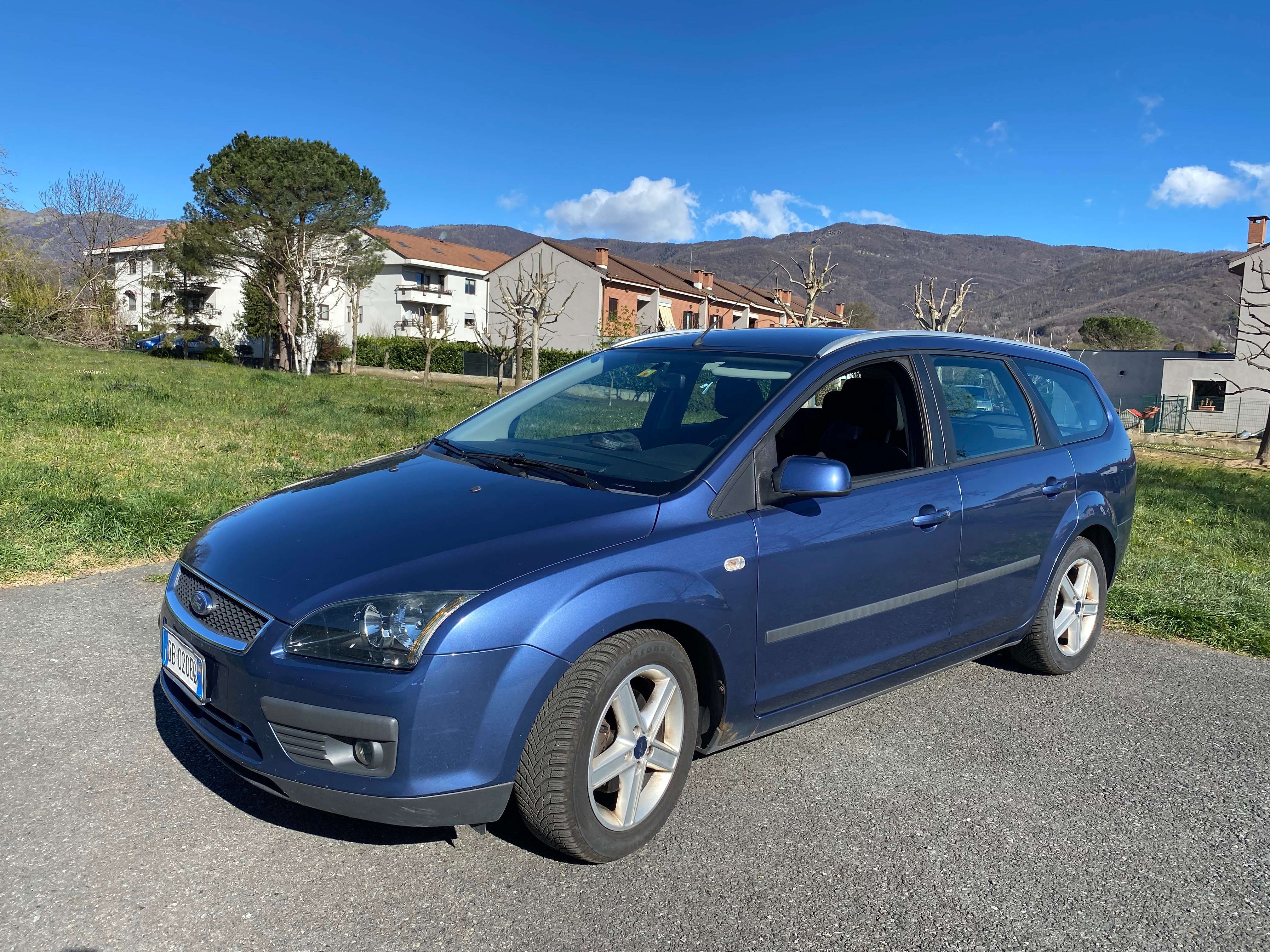 Ford FocusStyle Wagon 1.6 tdci 90cv