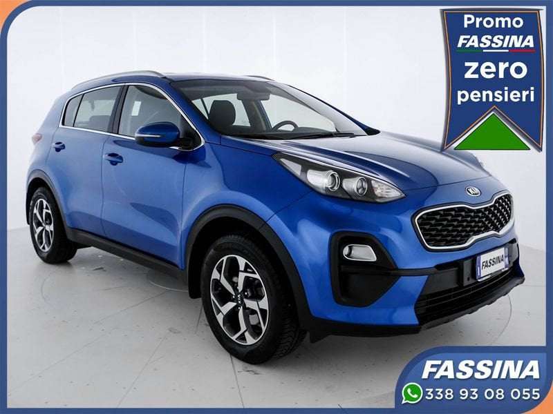 Kia Sportage1.6 GDI 132 CV 2WD Urban