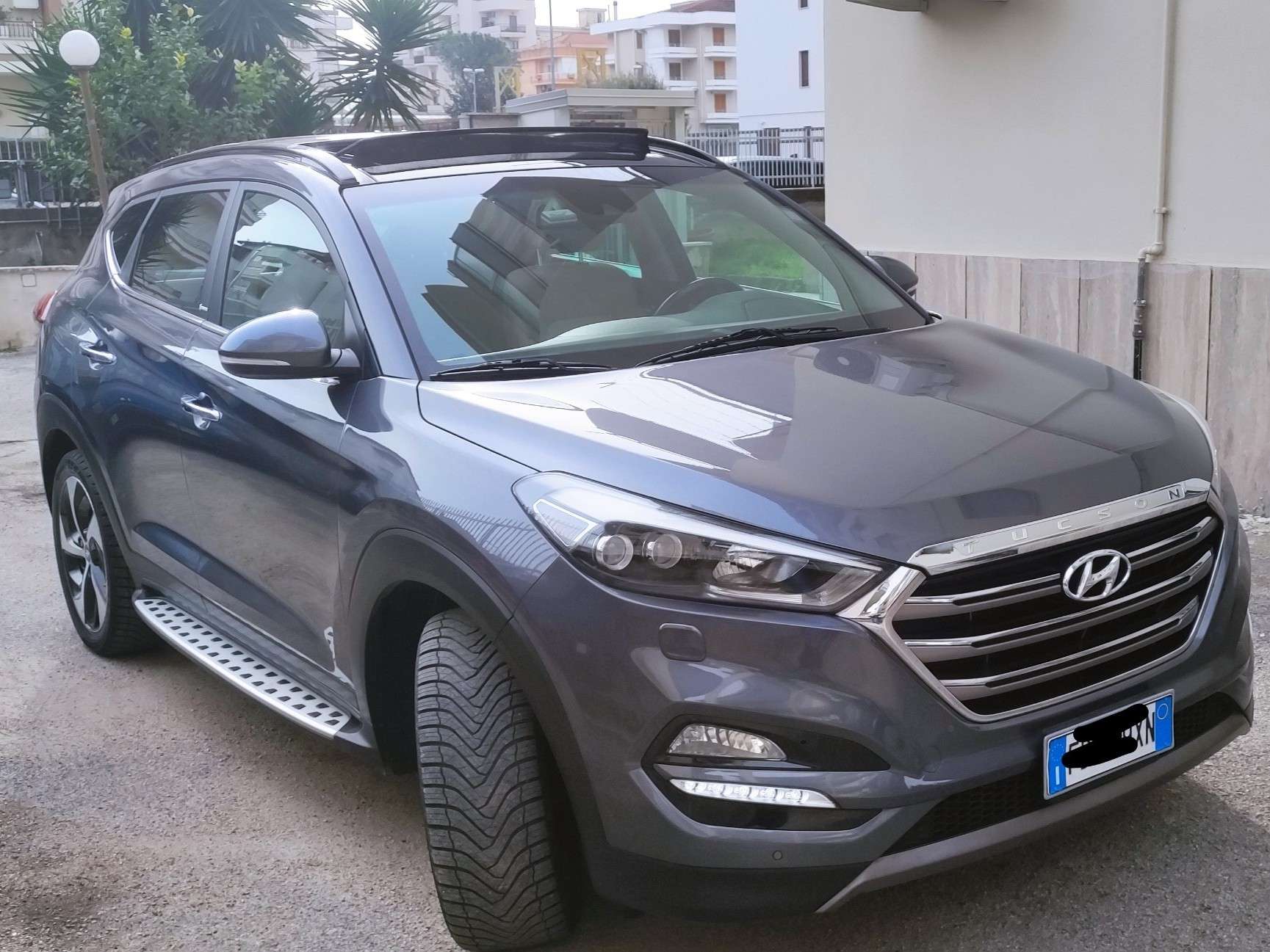 Hyundai TUCSON1.7 crdi Xpossible 2wd 115cv