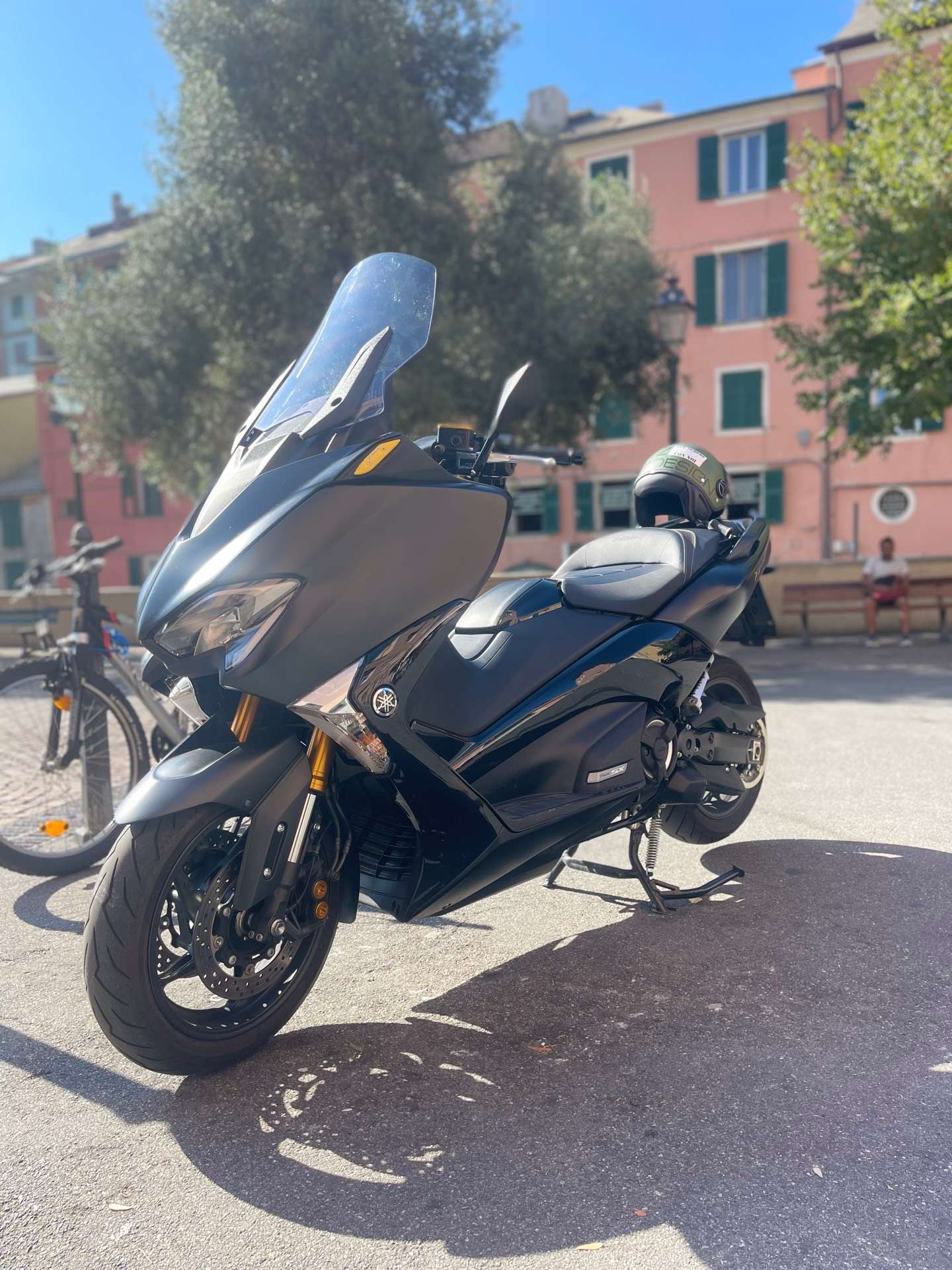 Yamaha TMAX 530