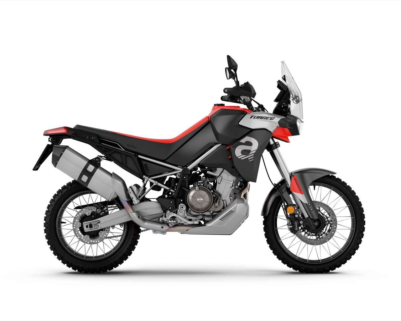 Aprilia Tuareg660