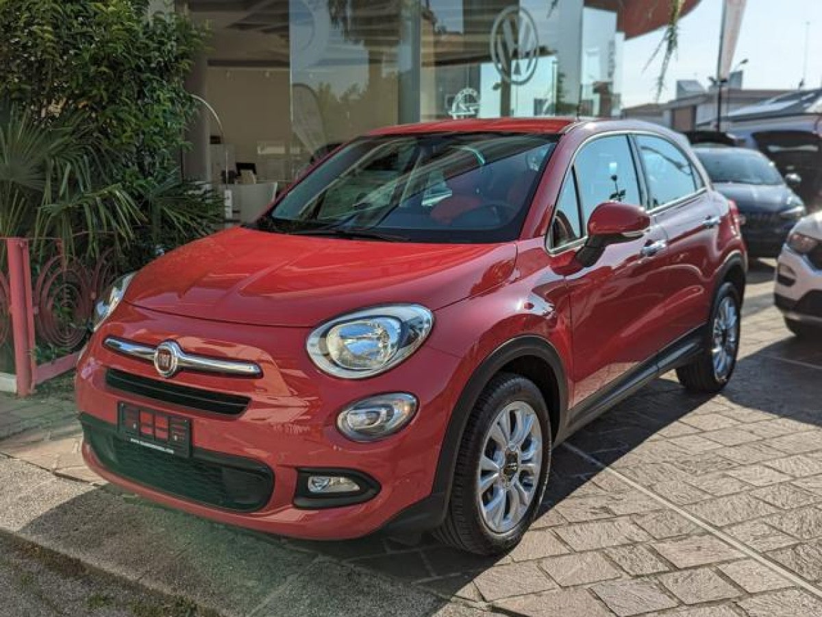 FIAT 500X 500X 1.6 E-Torq 110 CV Pop Star