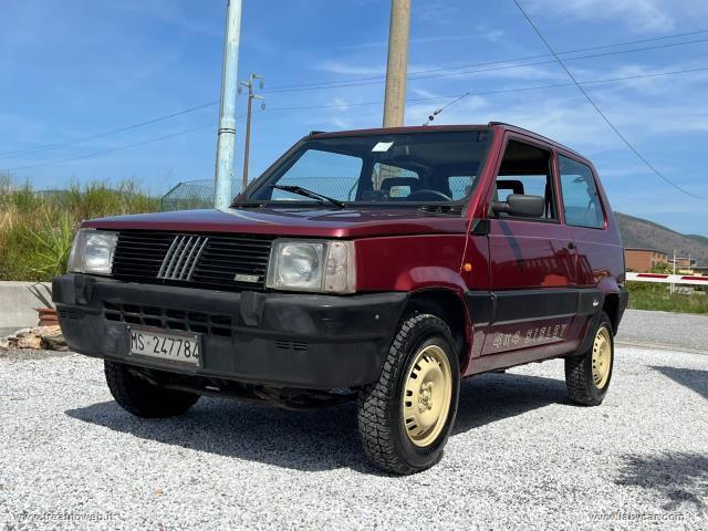 Fiat panda 1000 4x4 sisley