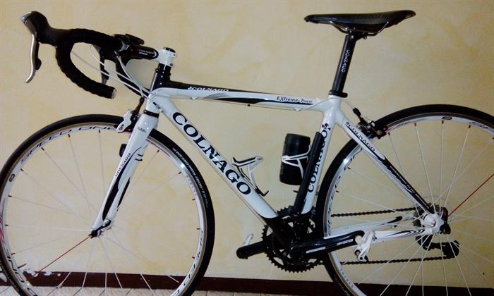 BICI COLNAGO CARBONIO MISURA S CAMBIO SCHIMANO