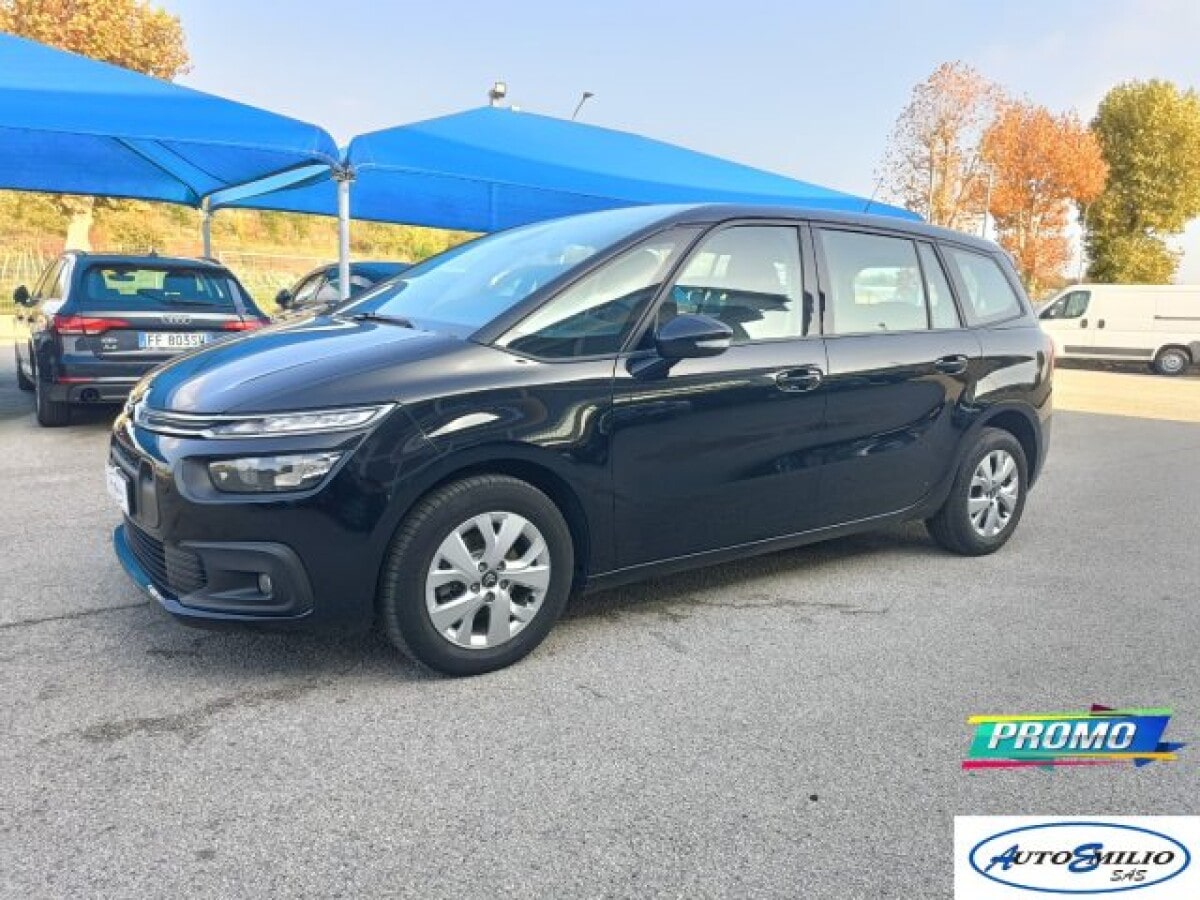 CITROEN Grand C4 Picasso BlueHDi 100 S&S Business