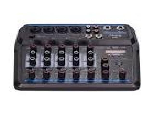 Beltel - muslady mini mixer musicale 6 canali vera offerta