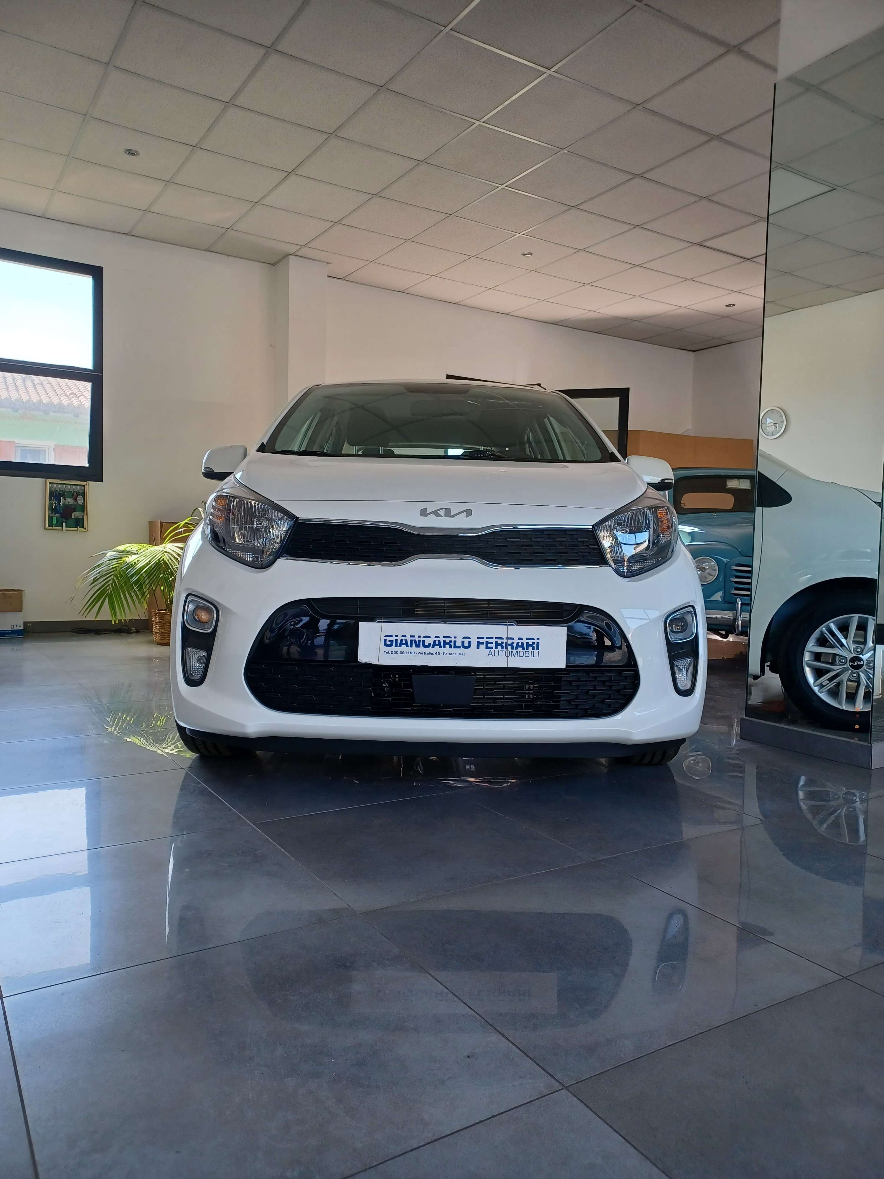 Kia Picanto1.0 12V 5 porte Style