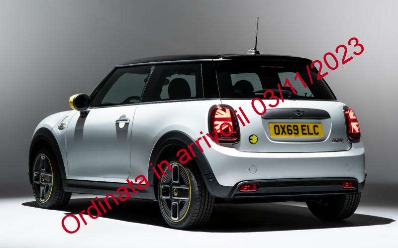 MINI Cooper SEMini Cooper SE Electric