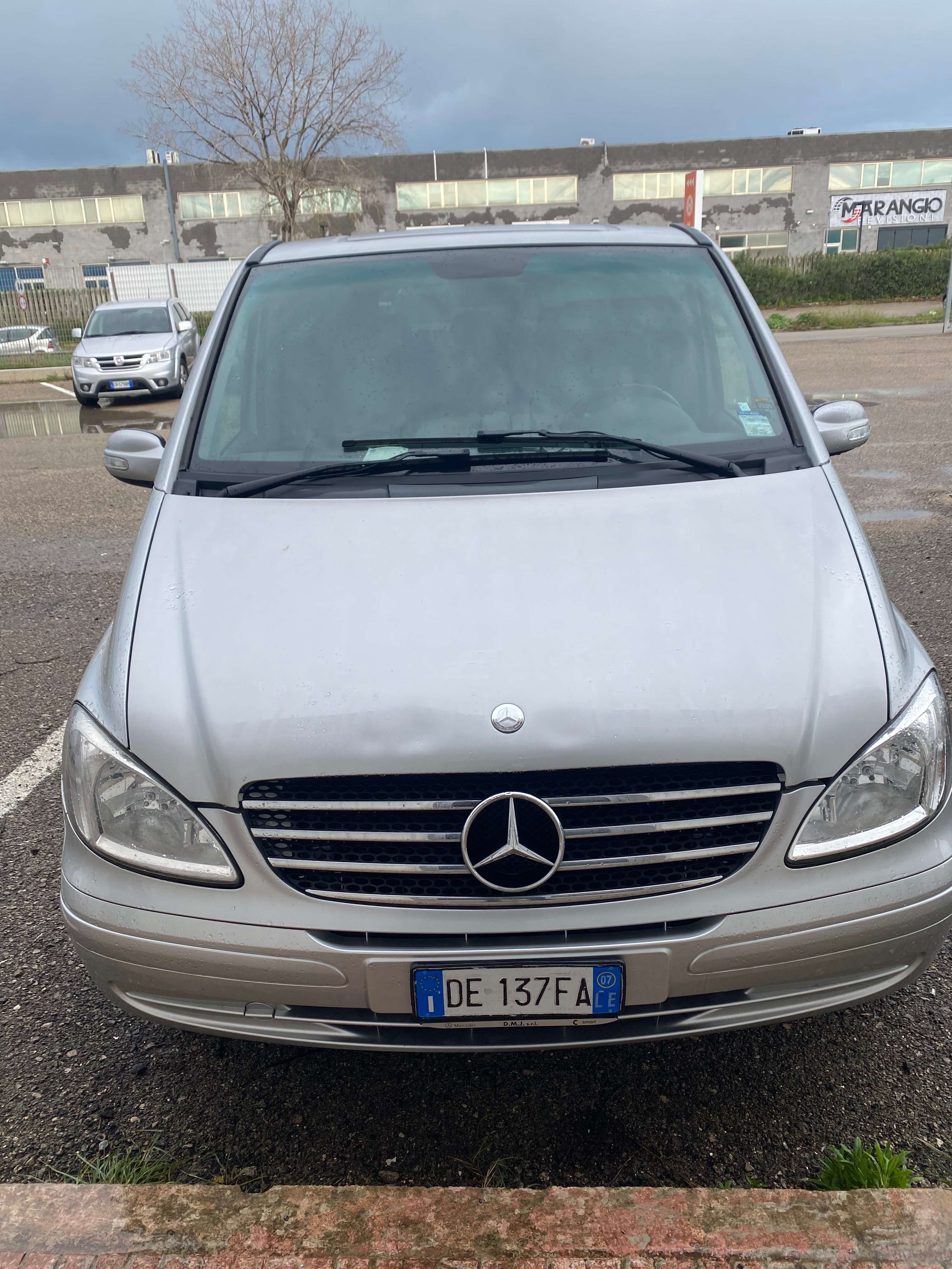 Mercedes-Benz Viano