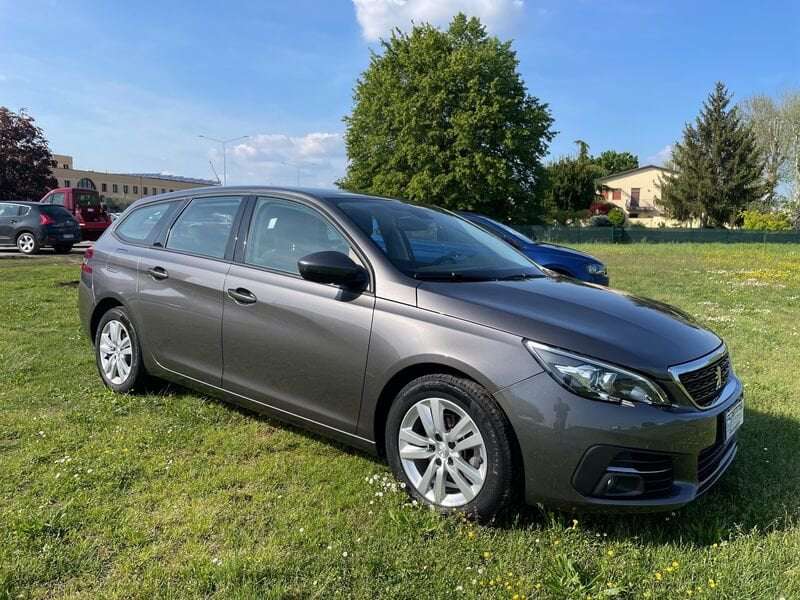 Peugeot 308BlueHDi 120 S&S SW Business