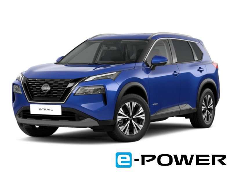 Nissan X-TrailX-Trail e-Power N-Connecta 2WD