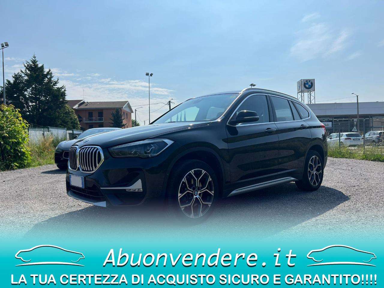 BMW X1sDrive18d xLine