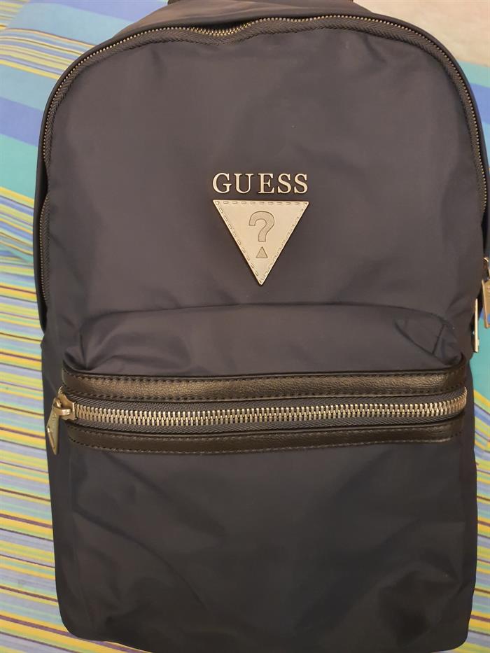 ZAINO GUESS PREMIUM NUOVO