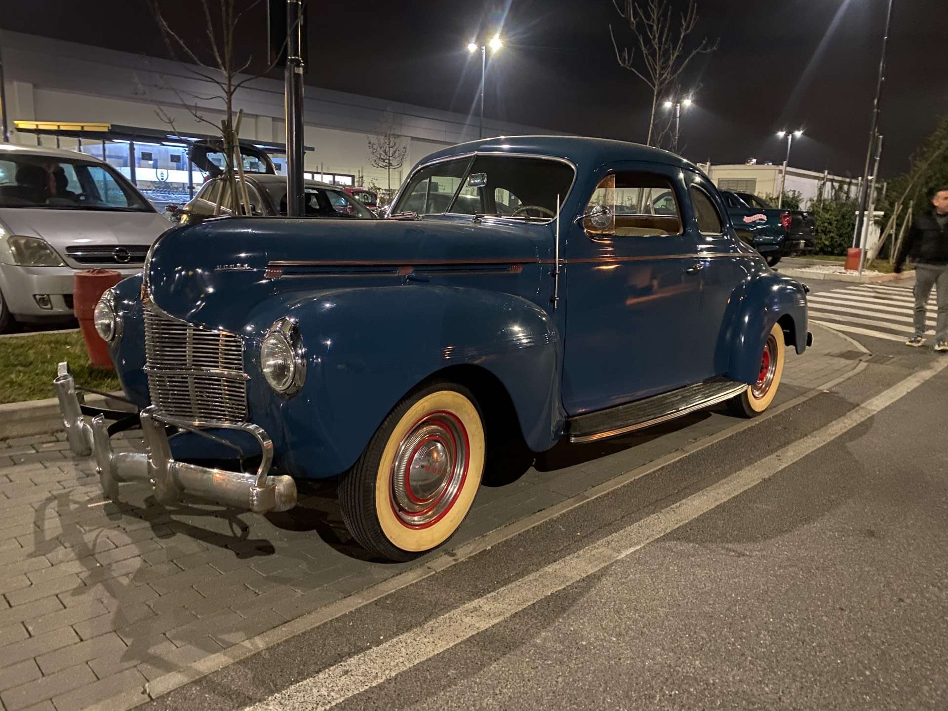 Dodge d14 deluxe business coupe