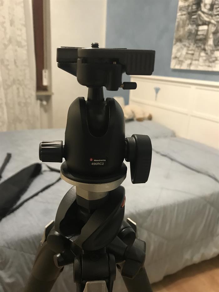 MANFROTTO 190 XPROB