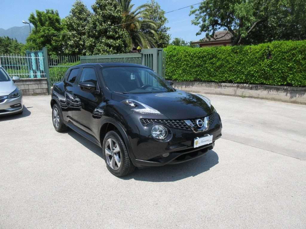 Nissan Juke1.6 GPL Business NAVIGATORE