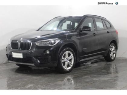 BMW X1 (F48) X1 sDrive18d Business