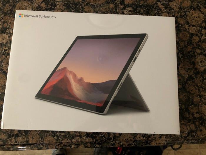 MICROSOFT SURFACE PRO 7 (ULTIMO MODELLO)