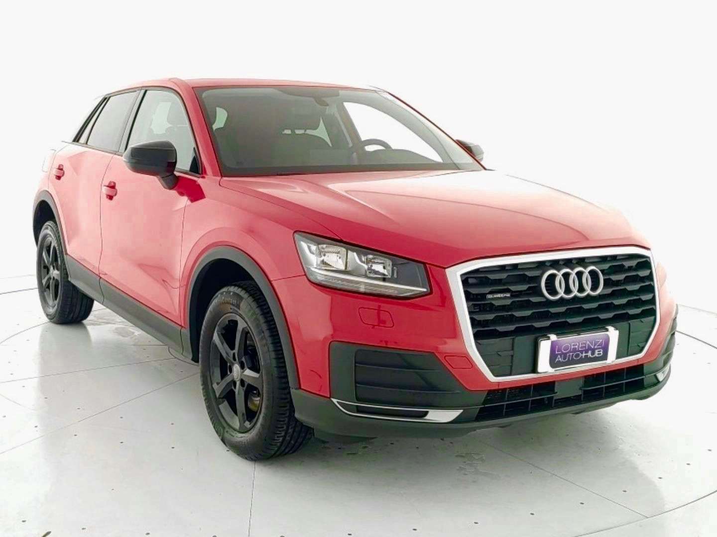 Audi Q235 tdi quattro 150cv s-tronic AZIENDALE