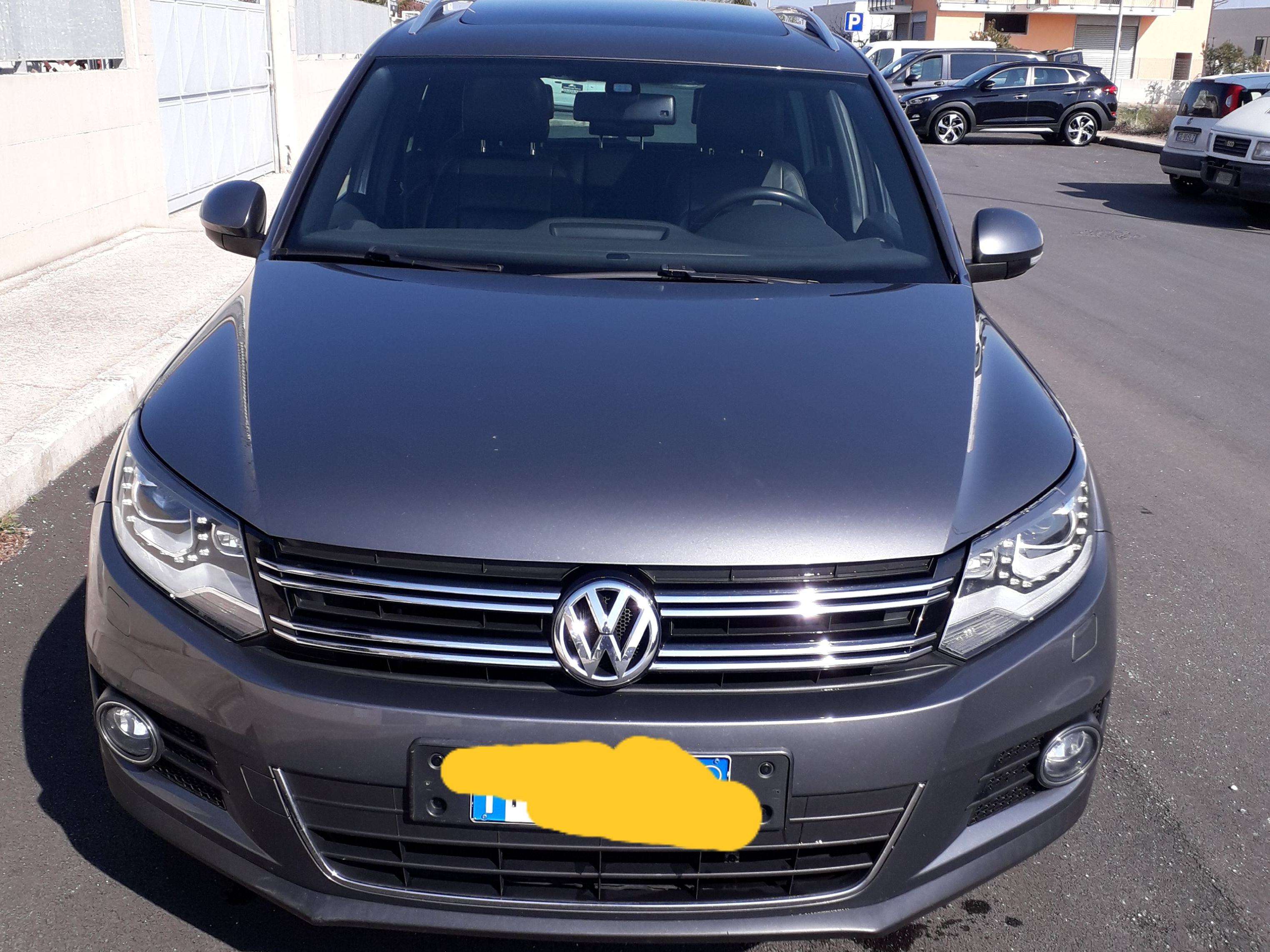 Volkswagen Tiguan