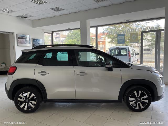 Citroen c3 aircross bluehdi 100 s&s shine