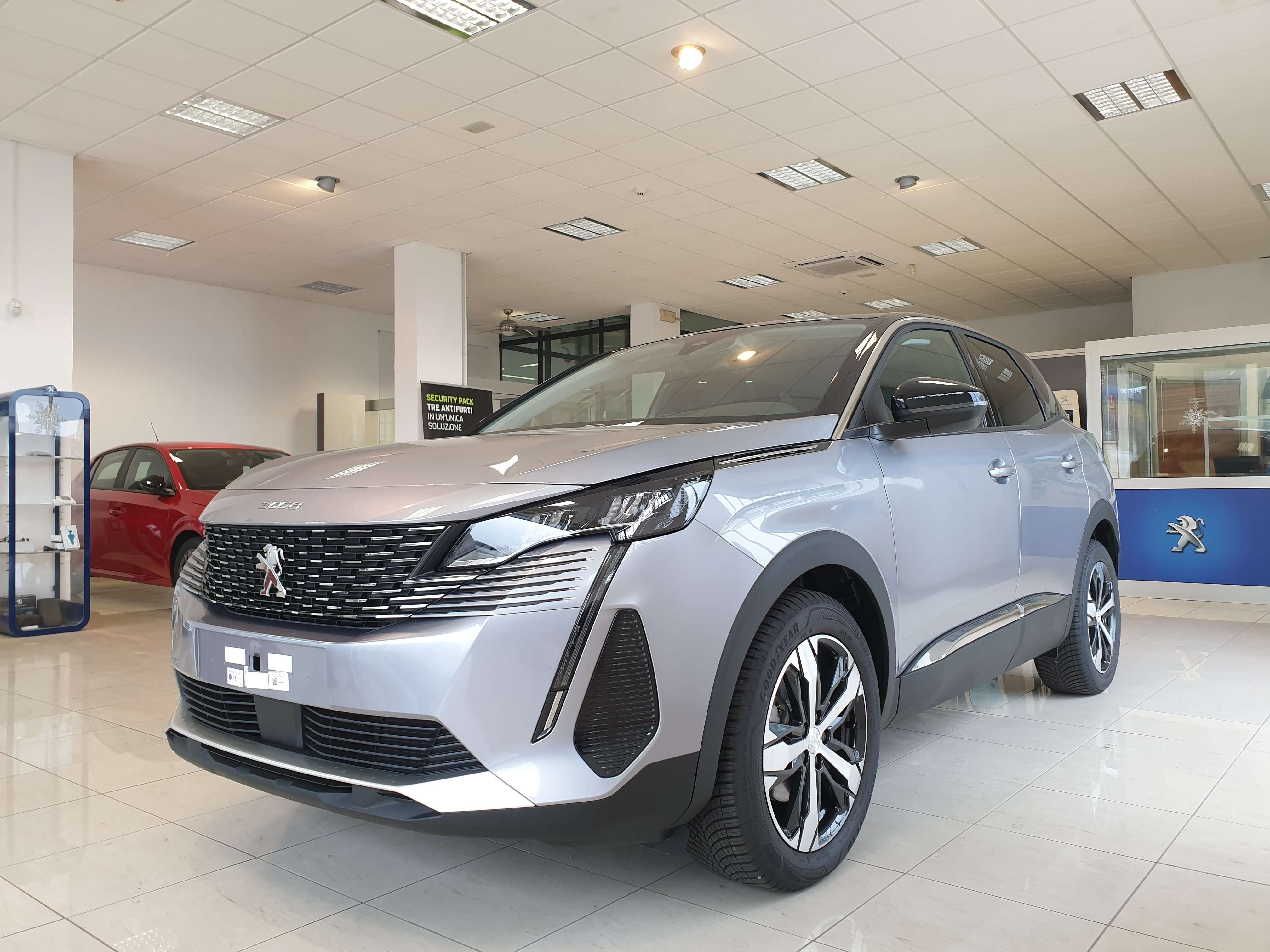 Peugeot 3008PureTech 130 CV S&S ACTIVE PACK