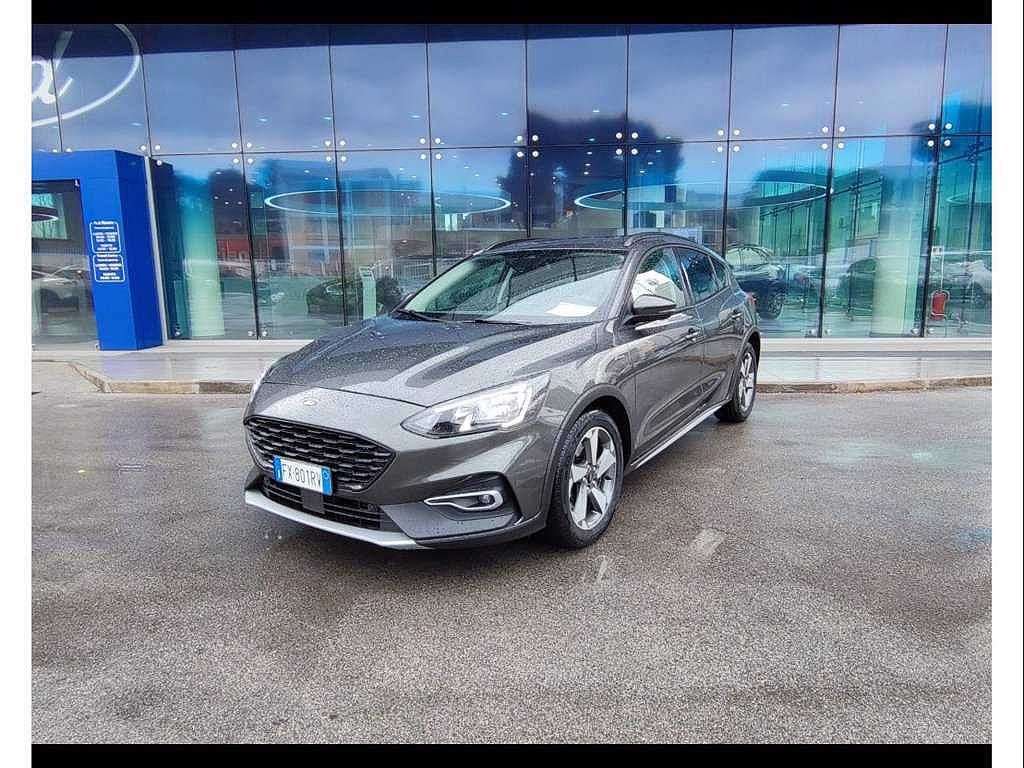 Ford Focusactive 1.0 ecoboost s&s 125cv