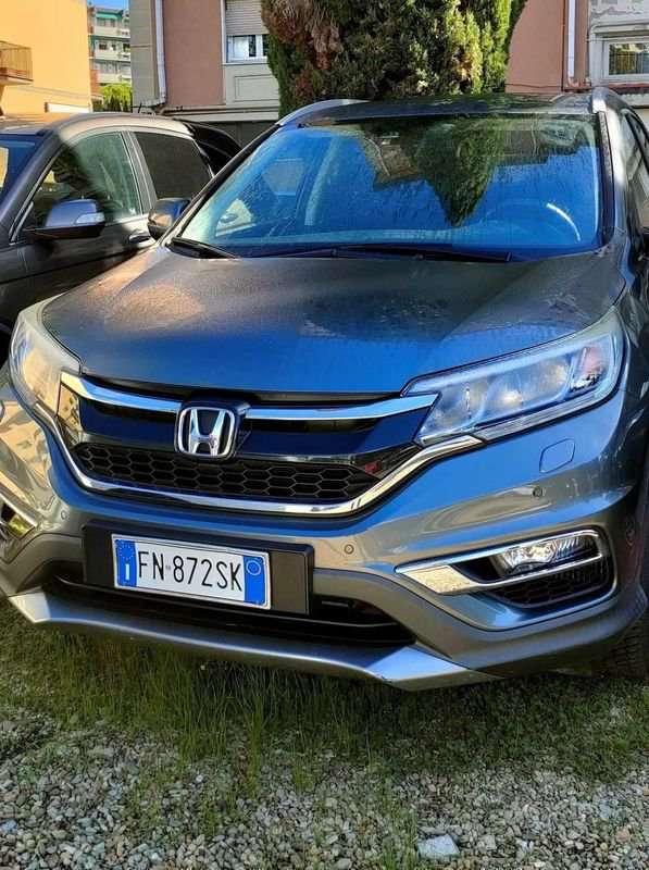 Honda CR-V1.6 i-DTEC Elegance + Navi 2WD