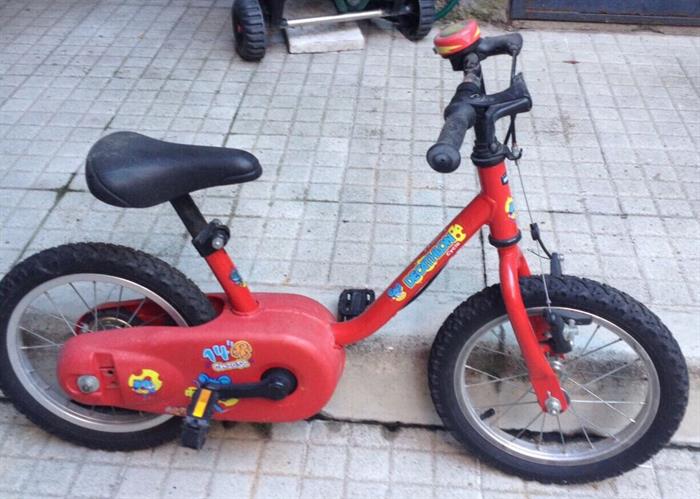 BICICLETTA BIMBO