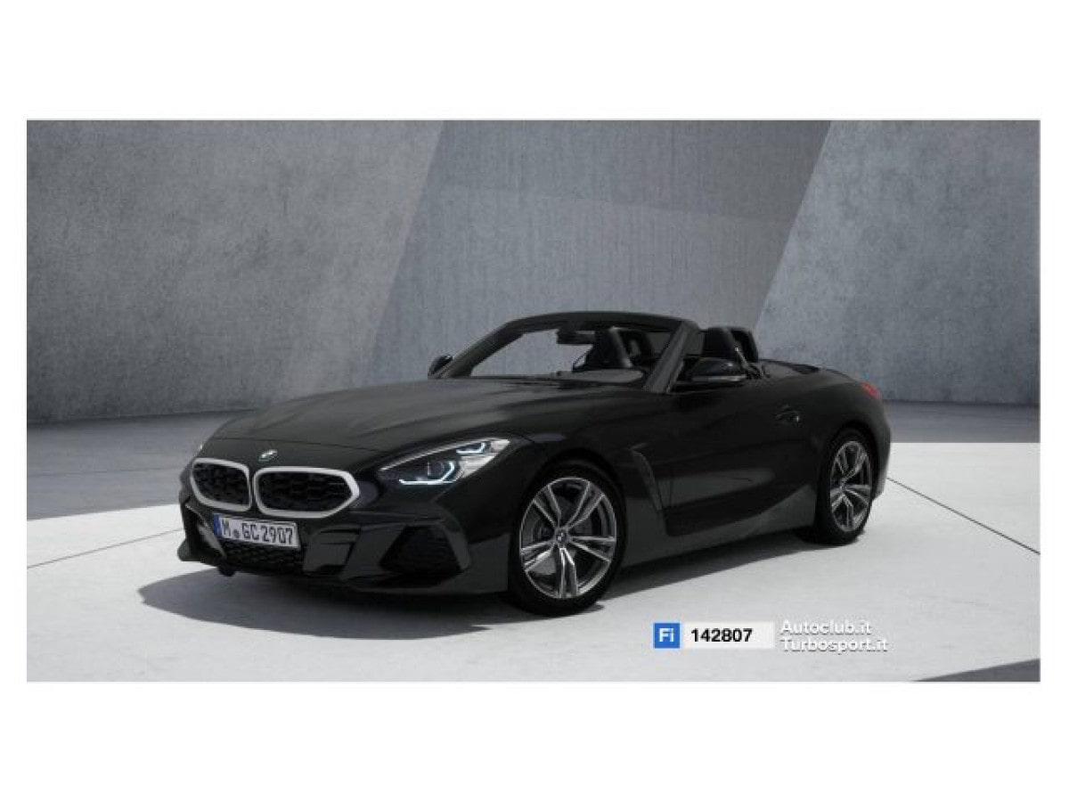 BMW Z4 (G29) Z4 sDrive30i