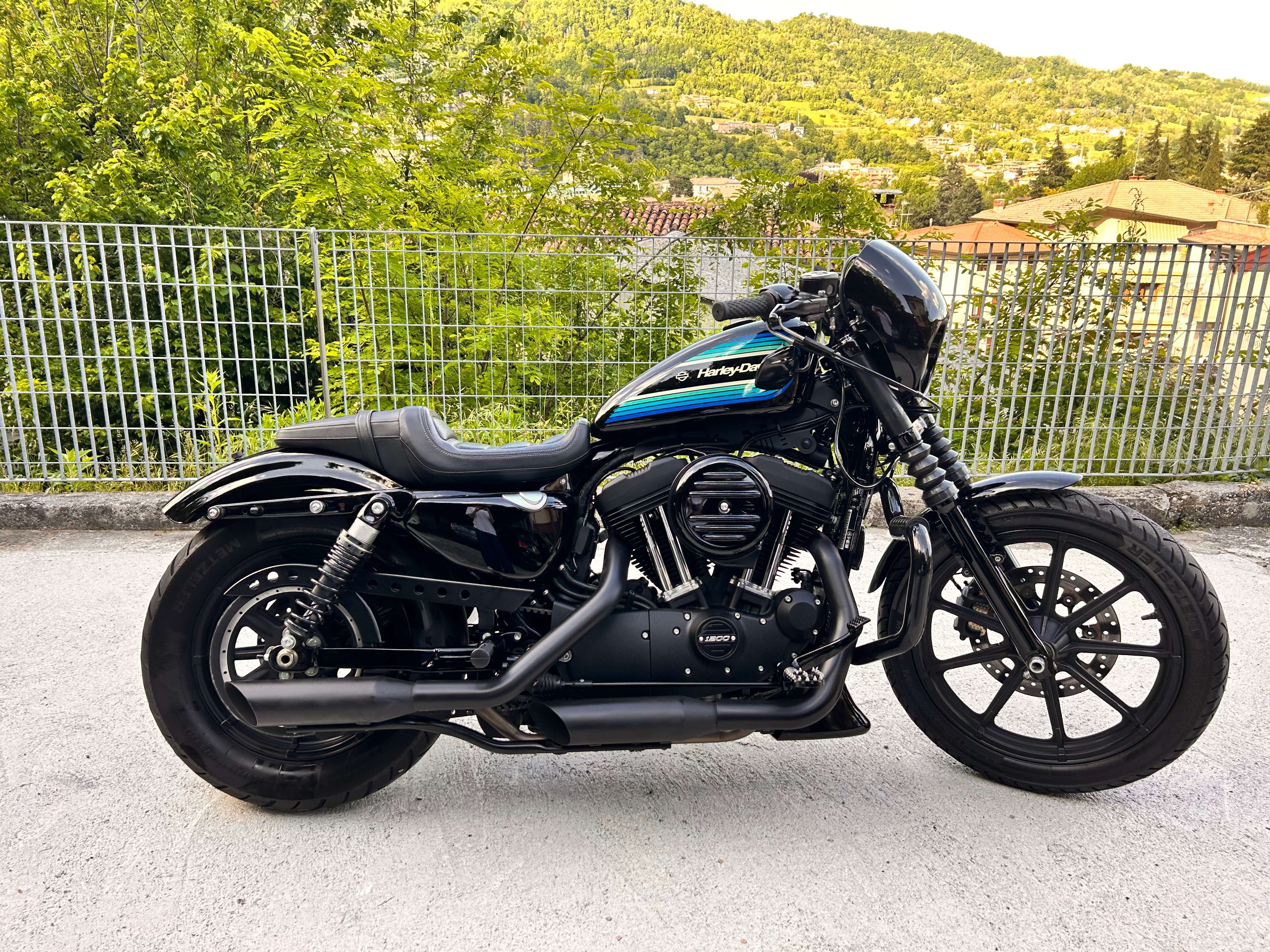 Harley-Davidson Iron 1200