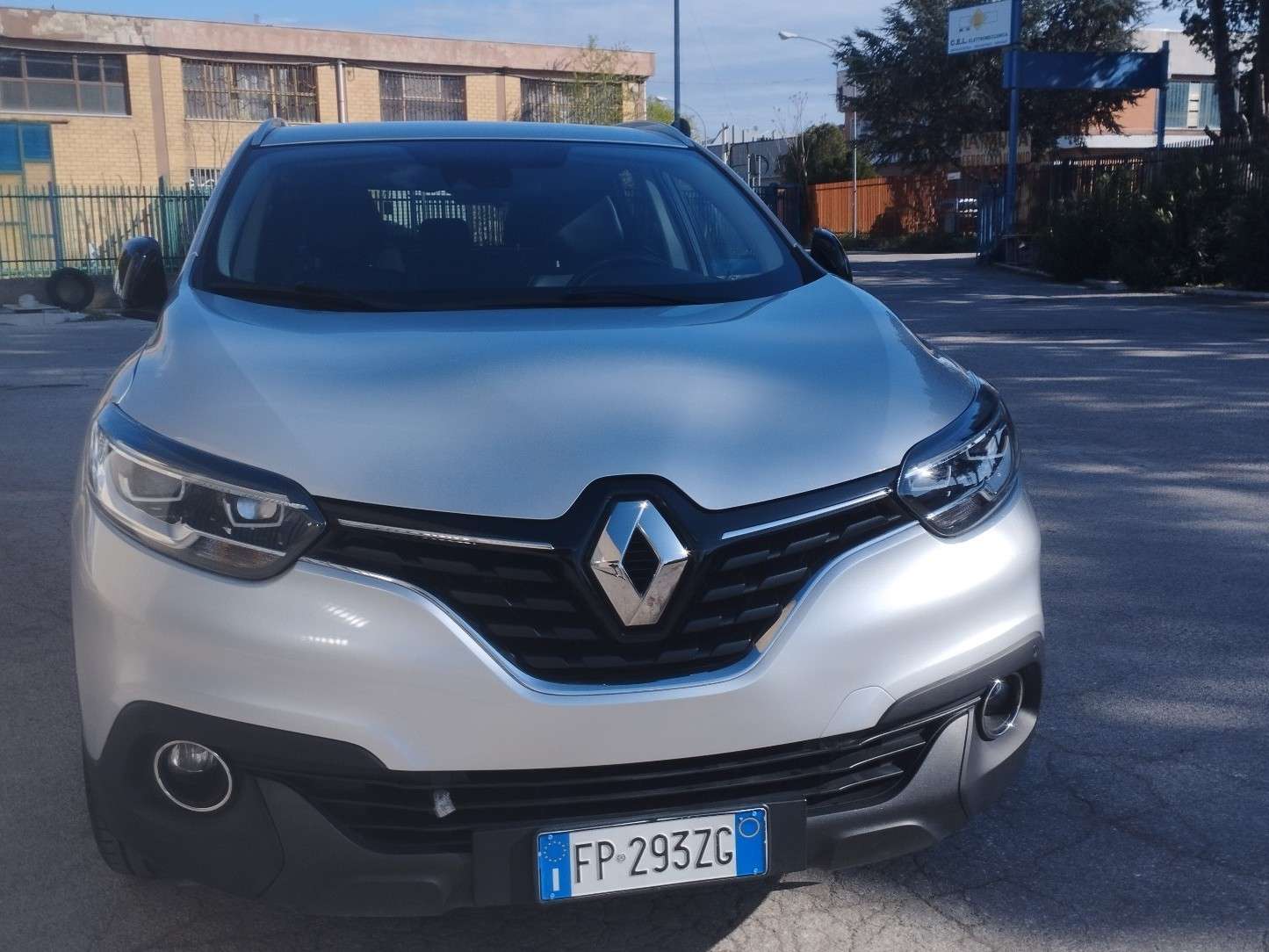 Renault Kadjar1.5 dci energy Hypnotic 110cv edc