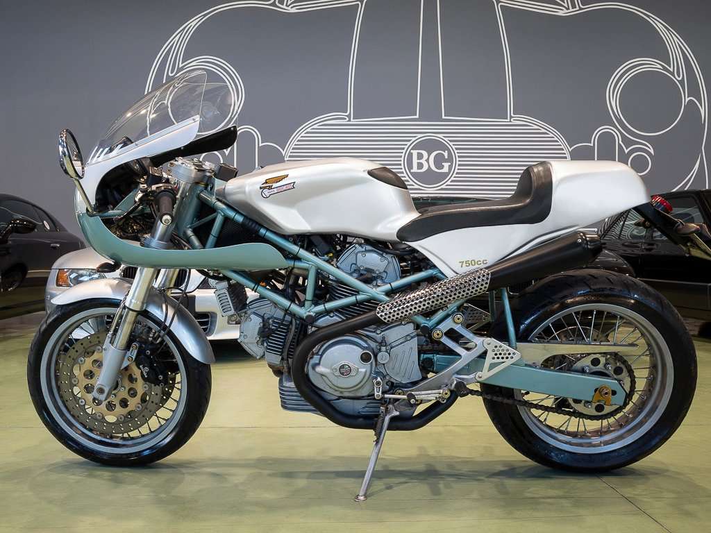 Ducati 750 SSReplica - Cirri Sport