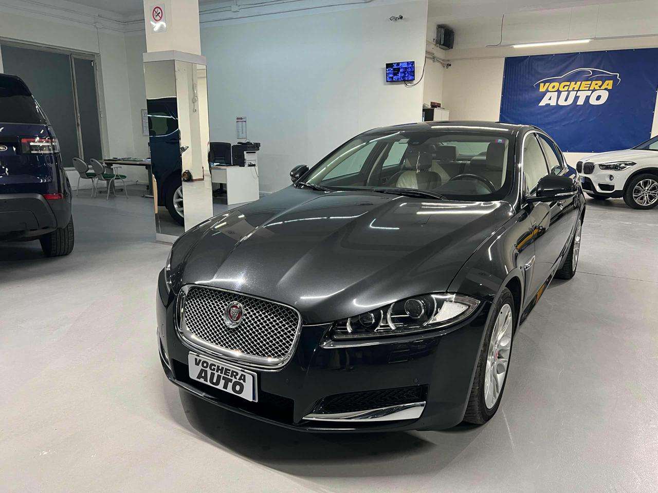 Jaguar XF2.2 D 200 CV Premium Luxury